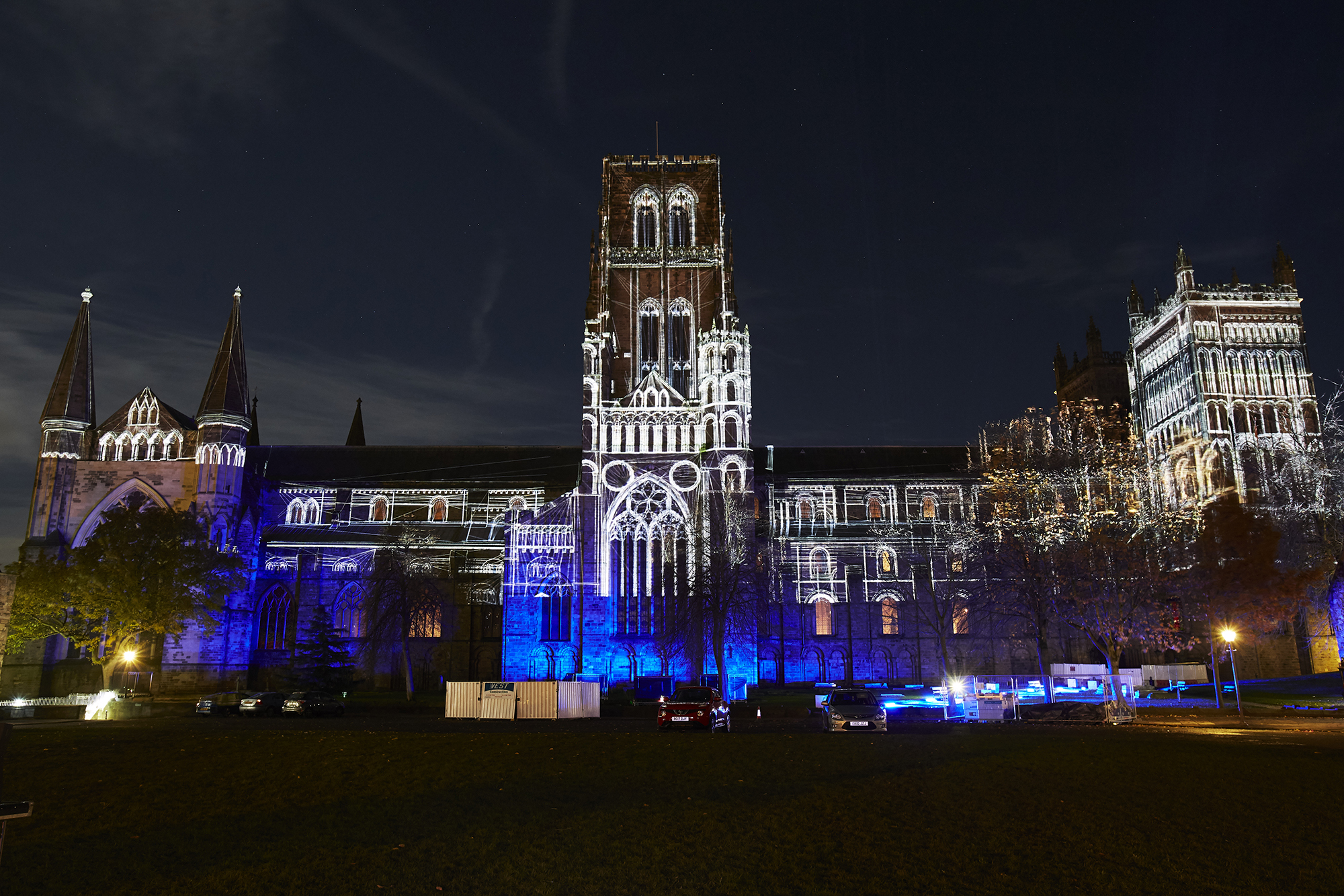 Lumiere Festival CALLING ALL MUSICIANS FOR NEW DURHAM CATHEDRAL ARTWORK