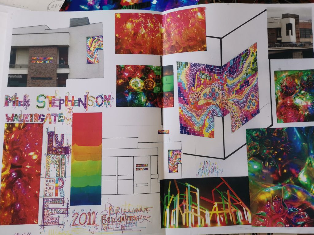 Lumiere Festival Artist Interview: Mick Stephenson