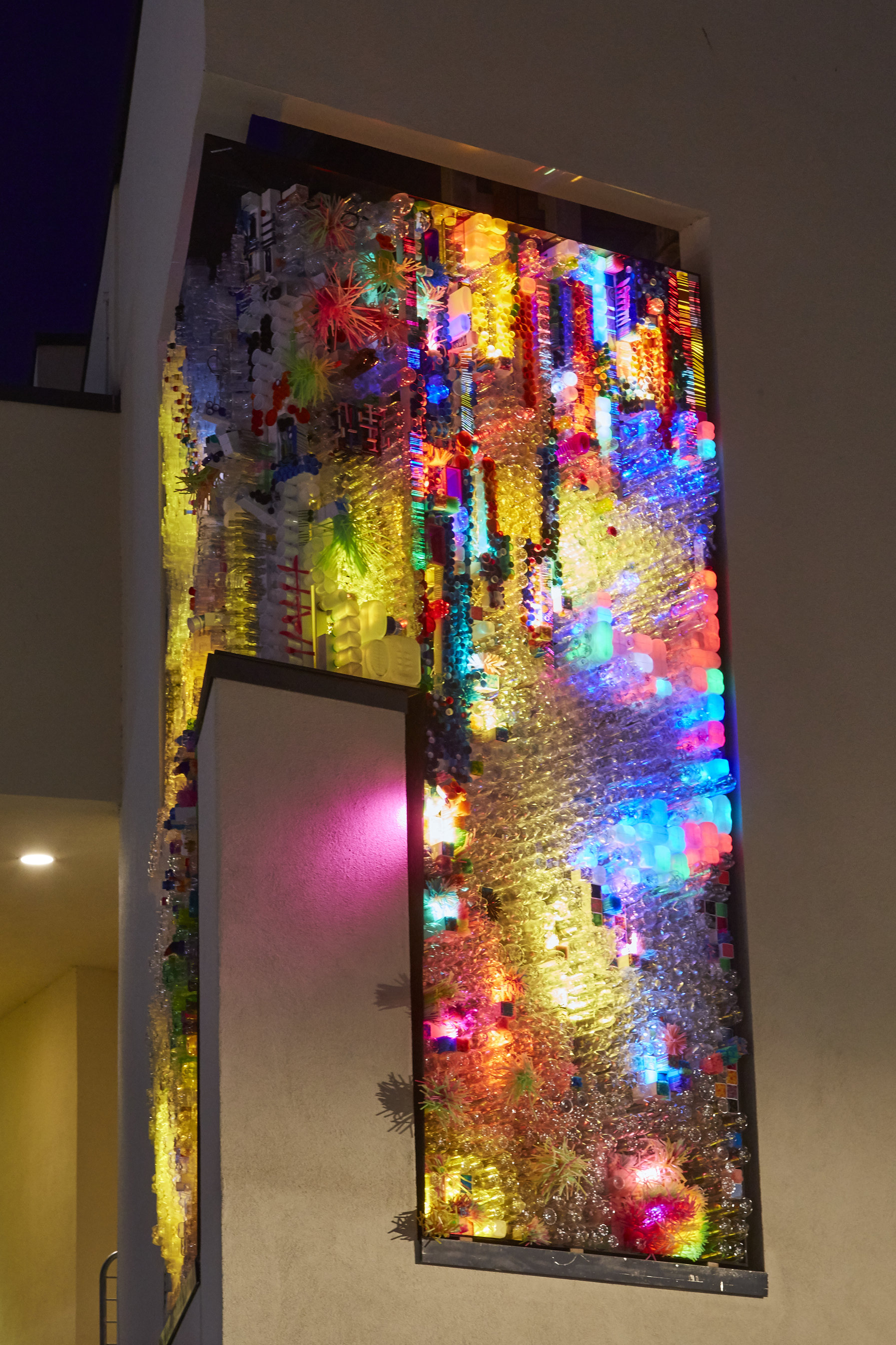 Lumiere Festival Artist Interview: Mick Stephenson