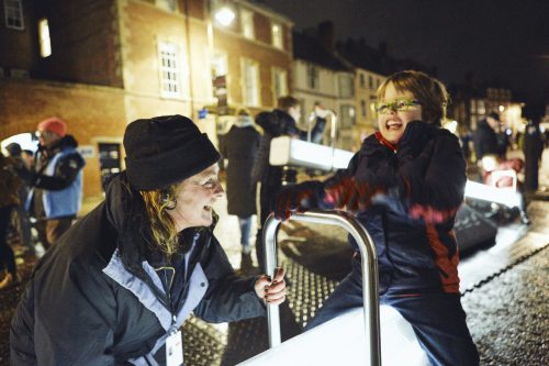 An Interview with Senior Producer, Kate Harvey | Lumiere Festival